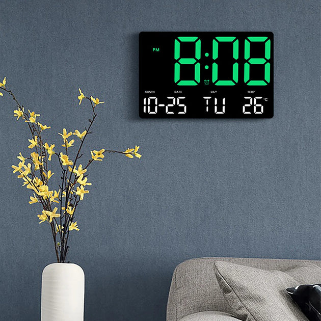 Elite Smart Clocks – Tech The Titan