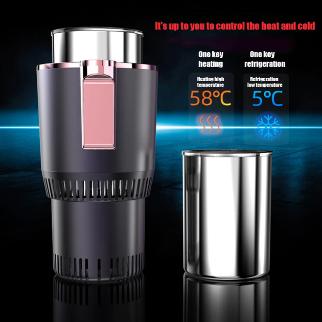 ThermoSwitch portable temperature changing cup – Tech The Titan